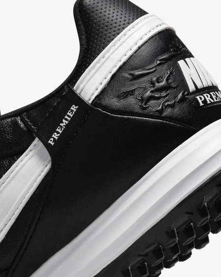 Nike Premier 3 Кожанные сороконожки для футбола футбольные бутсы