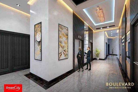 Аренда Евро офис Ташкент сити Boulevard, 134м2