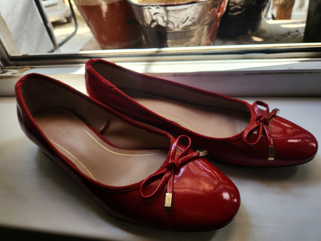 Туфли (ZARA TRAFALUC 39размер)