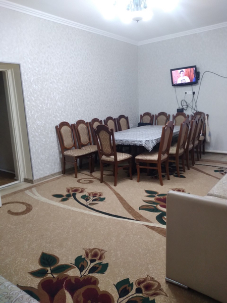 Hovli barcha jihozlari bilan birga sotiladi