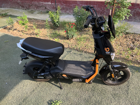 Продаётся электроскутер 60 в модель IBIKE UJINDRA в отличном состояние