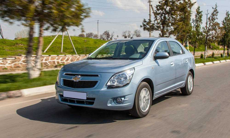 COBALT M/T 2024 AKSIYA BILAN HALOL NASIYA bilan harid qiling