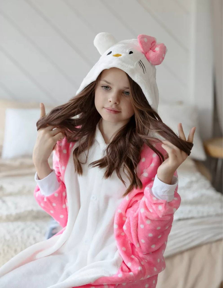Кигуруми hello Kitty