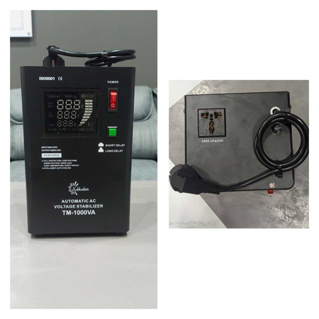Stablizator 1kw-20kw uy va ishxona uchun. optom va donaga