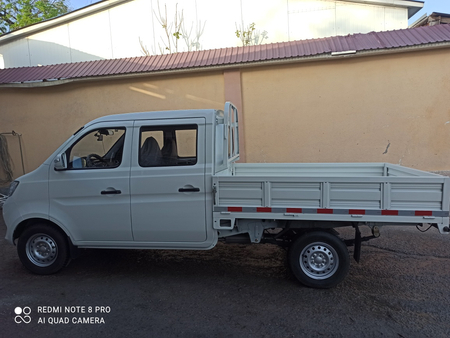 Продаётся ChanGan fermer, аренда с выкупом.