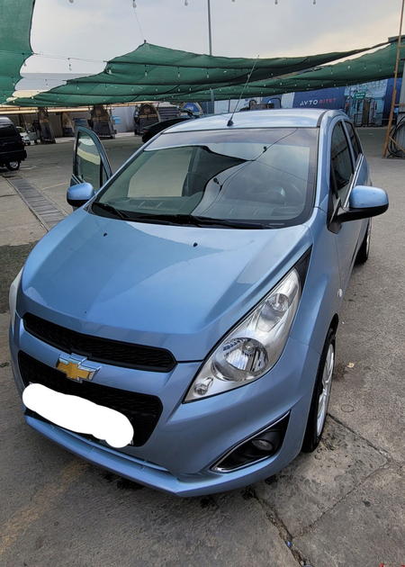 Продаю Спарк 2014 автомат