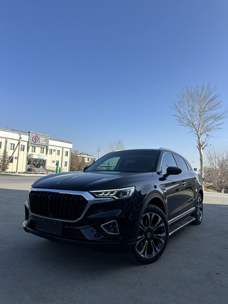 Honqi H5S 2023 full Srochna