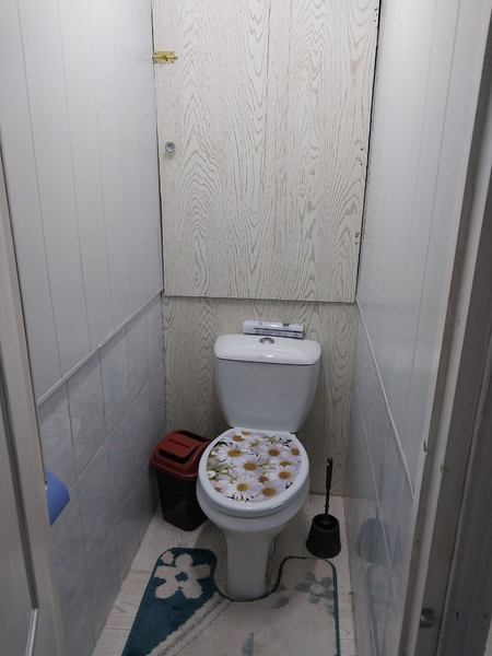 Qora qamish 2/4da 3xona evro remont