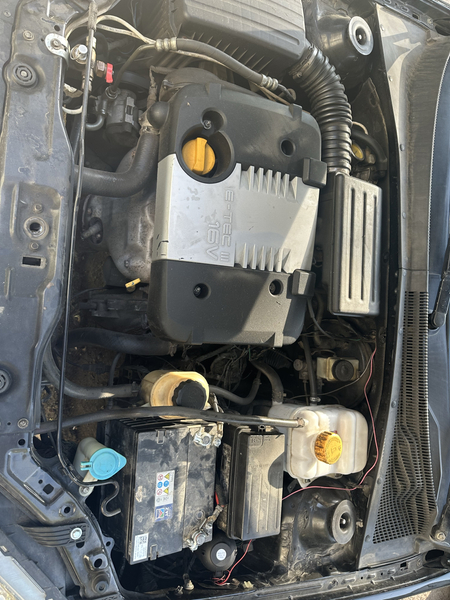 Lasetti 1.8 mexanika gaz bor polni gbo qilingan xolati yaxshi