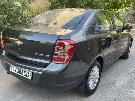 Cobalt tozza avtomat