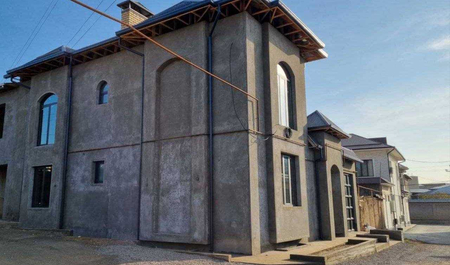 Продается дом (коробка) 2 соток Зенит Тикланиш