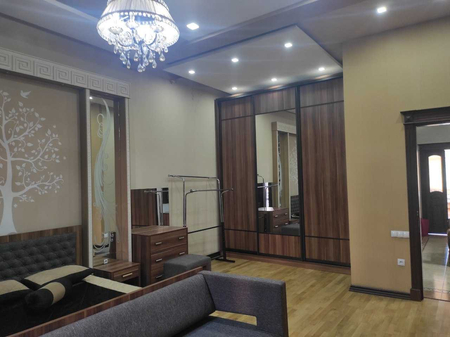New building euro in center-1 Sodiq Azimov street 3 room 2 bed 2 bath