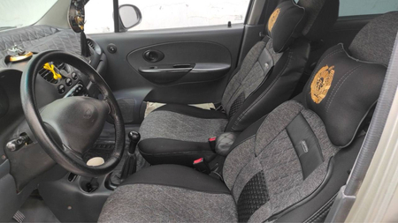 Matiz mix xolati yaxshi