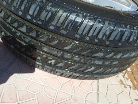 Балон R17  225/55