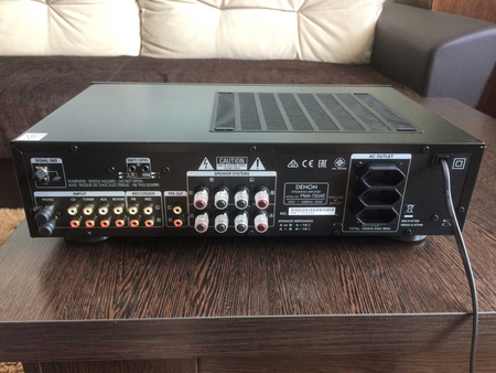 Продам усилитель Denon-720ae