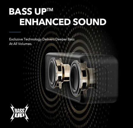 Колонка Anker SoundCore Select, Bluetooth- динамик.