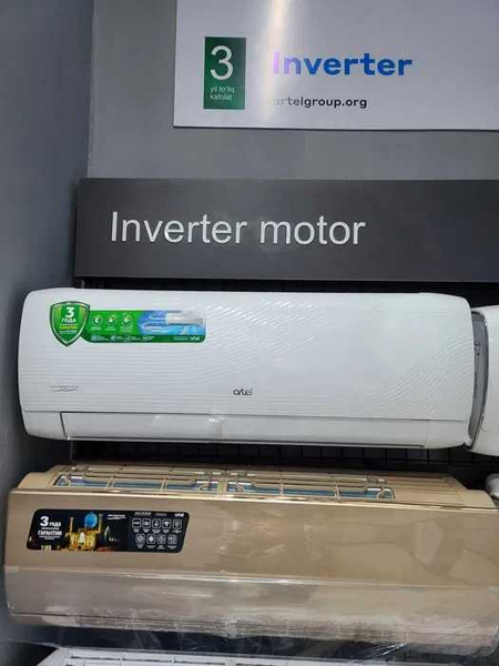 Кондиционер ARTEL 9⁄12⁄18⁄24 доставка бесплатно, гарантия есть!