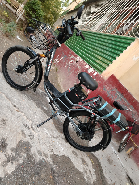 Elektrovelik 24R