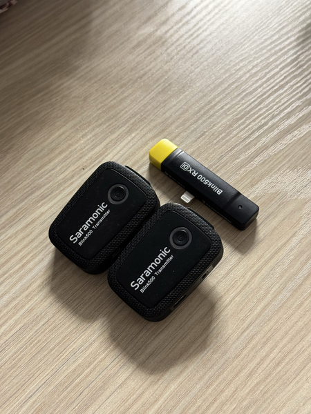 Saramonic blink 500 b4