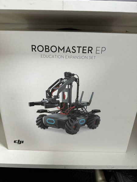Robomaster Ep Education