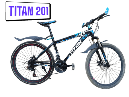 Velosiped TITAN 201