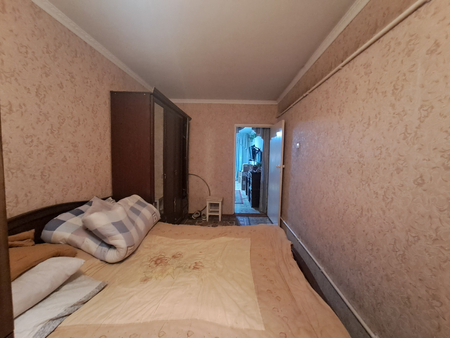 Срочно сотилади янги планировка  1 хонали 2 хона килса бу́лади