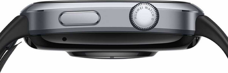 Смарт часы Huawei WATCH D Graphite Black новые