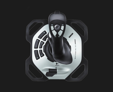 Logitech Extreme 3D Pro