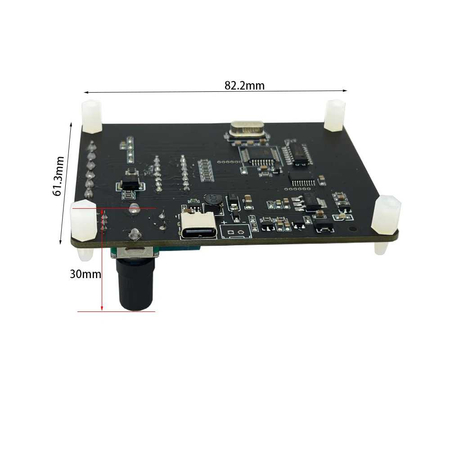 Транзистор тестер gm328A