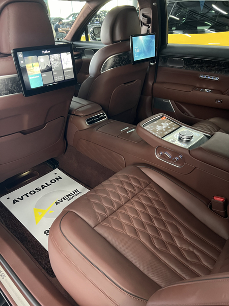 Продается новый Genesis G90 limousine
