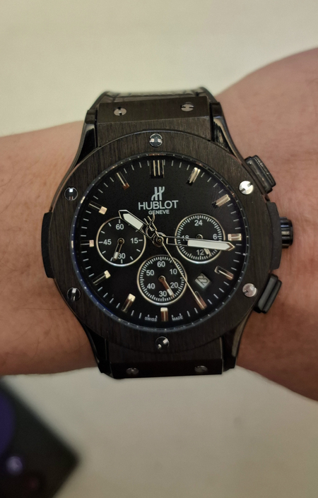 Часы Hublot Geneva Оригинал.