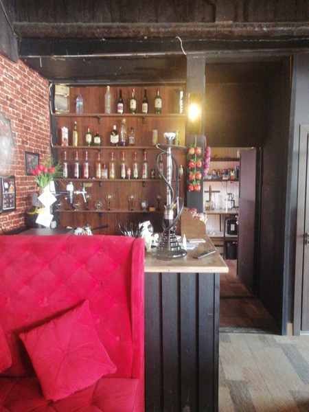 Bar tayyor biznes