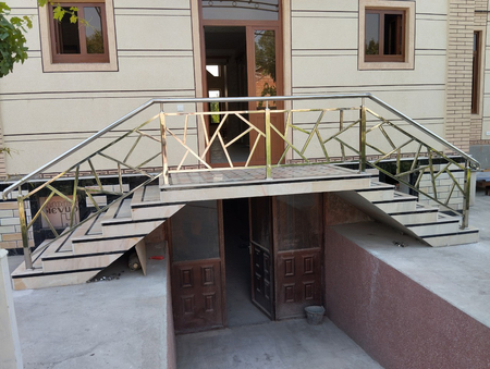 Nerjoveyka Perila va kazirolar ornatamiz