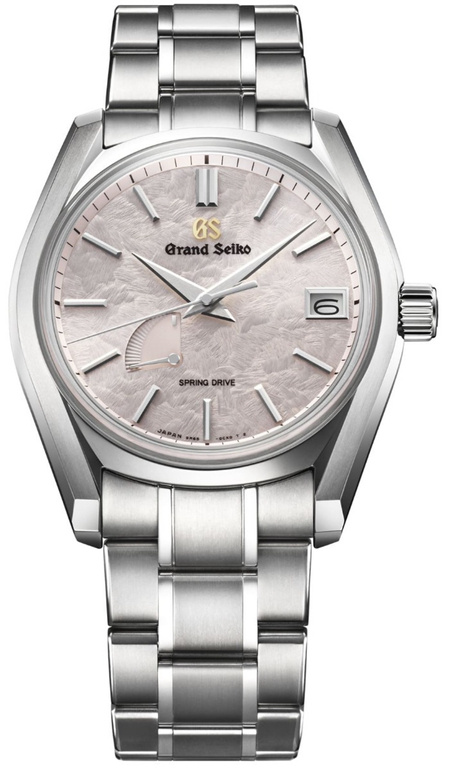 Grand Seiko SBGA413 Shunbun (Сакура)