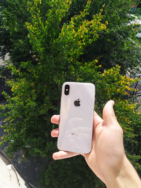 Iphone x 256gb ideal