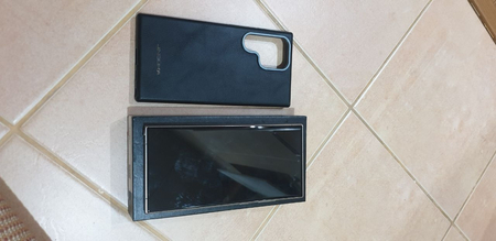Samsung Galaxy S24 Ultra 12/256GB Titanium Gray 

Процессор Qualcomm S