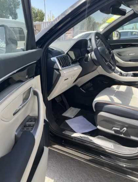 Byd Song Plus EV Champion Honor 605 full 2024