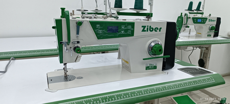 Ziber-798D-4 overlok averlok tikuv moshinkasi