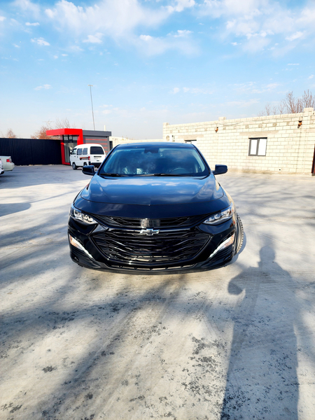 Malibu XL Black 2023