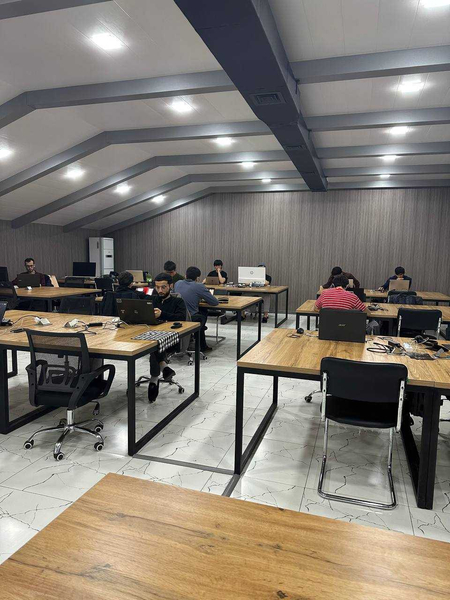 Coworking zona / Коворкинг зона / arendaga 1 kishilik ofis / Аренда