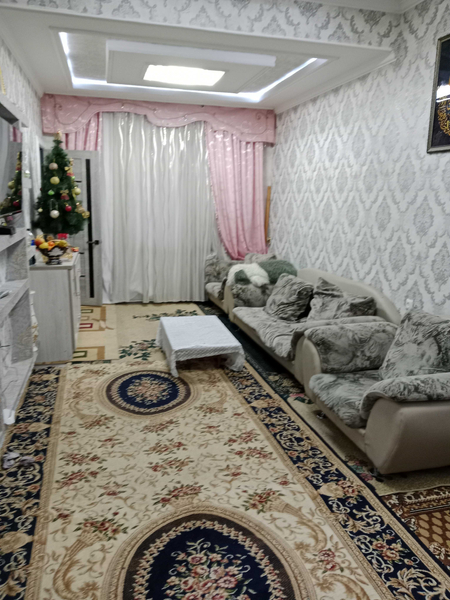 Сдаю квартиру с хозяйкой
