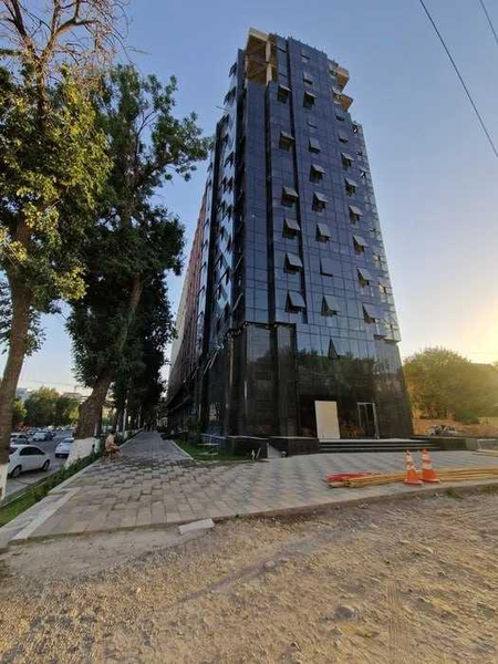 СРОЧНО Продам 2 комнатную студию в ЖК Moderno ЕВРО ремонт с арендаторо