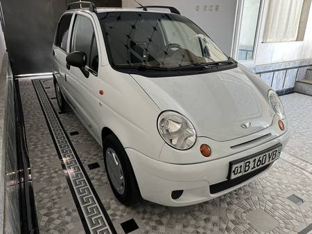 Matiz 2009 Benzin arenda