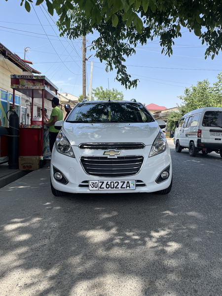 Spark 2020 avtomat