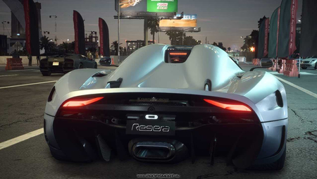 Need for Speed Payback Deluxe Edition на PS4 и PS5