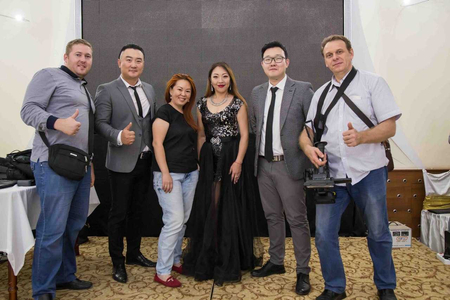 Съемка Роддом выписка