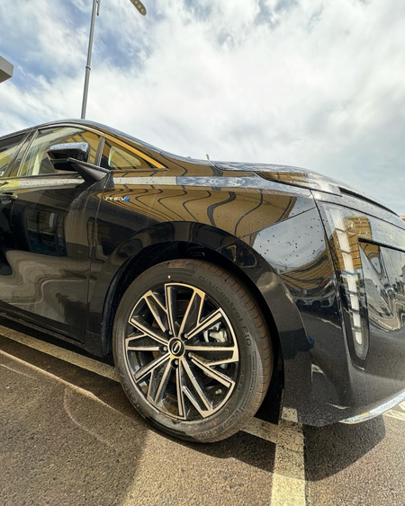 GAC Trumpchi E8 2024