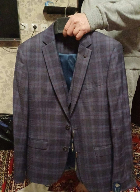Пиджак  размер 46 48  Pidjak razmer 46 48