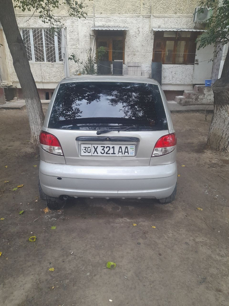 Daewo matiz arzon narhda