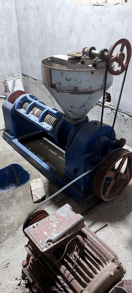 maslo press 6yl 130